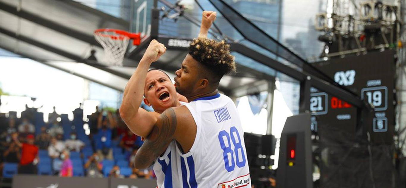 Gilas 3x3 takes road to redemption - News | PBA - The Official Website Gilas 3x3 takes road to redemption - News | PBA - The Official Website