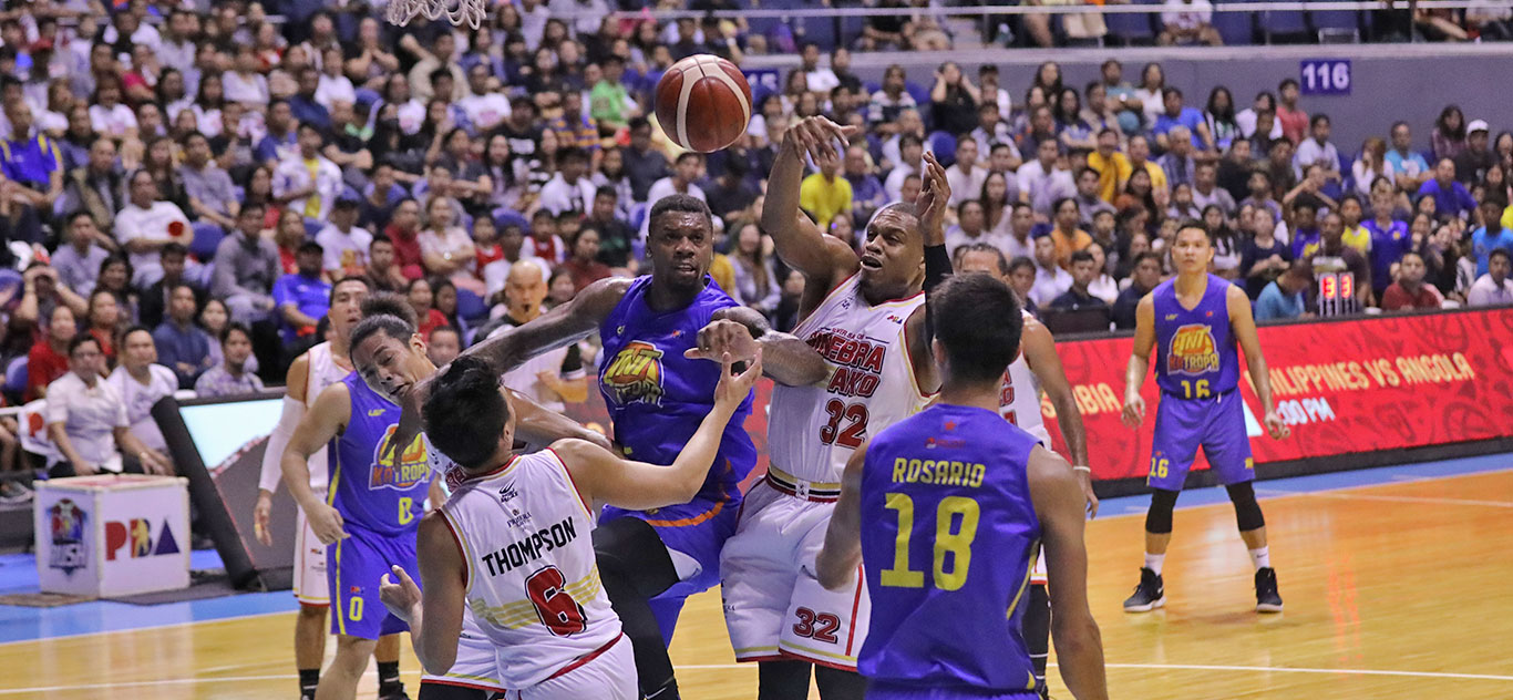 Nsd Spirit Key For Ginebra As Tnt Goes For Sweep News Pba The