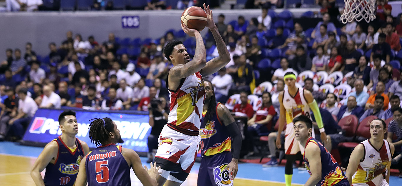 Beermen Try To Get The Job Done One More Time News Pba The