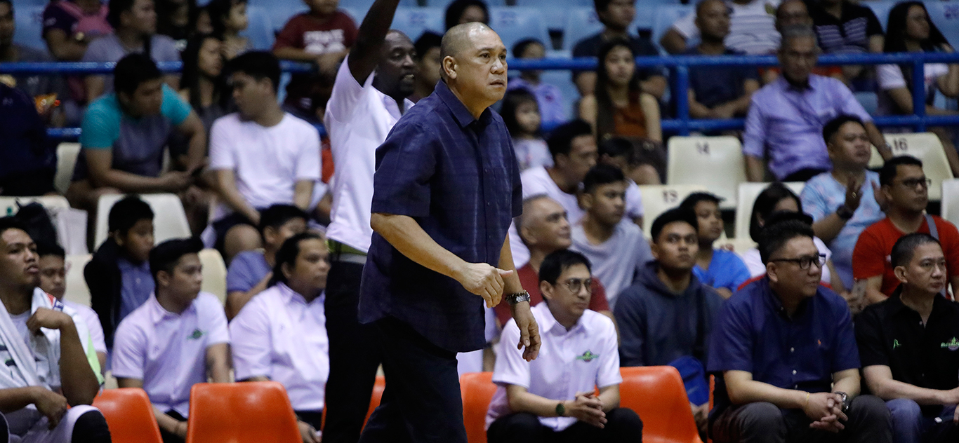 Pido Jarencio Says Rest Crucial In Playoff Race News Pba The