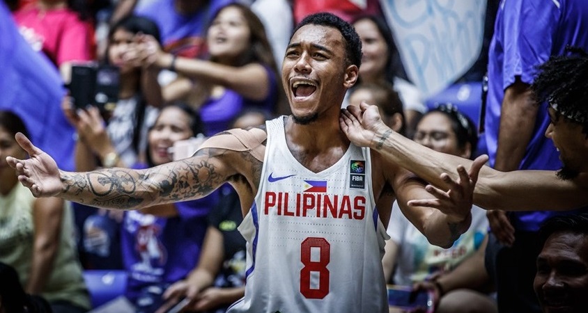 Gilas Pilipinas Seeks 2 Game Sweep In Round 1 Vs Chinese Taipei News