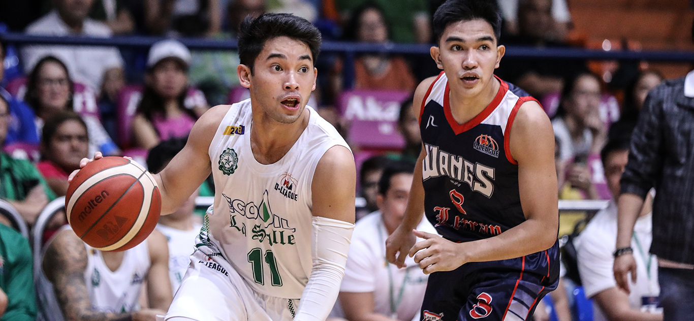 Melecio Joins List Of Potential Early Picks In Pba Draft News Pba