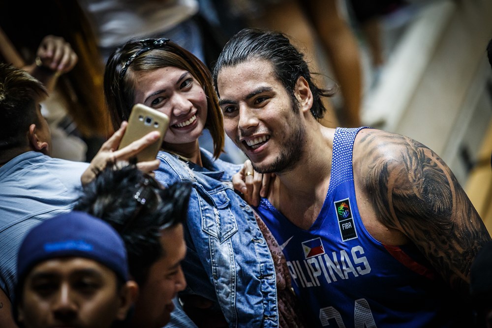 Standhardinger leads Fil-foreign aspirants for PBA Draft - News | PBA ... Standhardinger leads Fil-foreign aspirants for PBA Draft - News | PBA ...