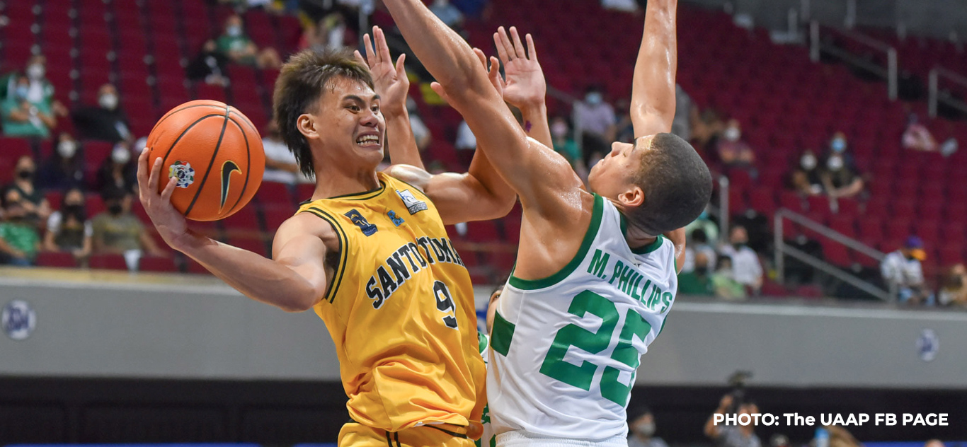 All eyes on Fil-Am Michael Philips as La Salle faces UST in clash of ... All eyes on Fil-Am Michael Philips as La Salle faces UST in clash of ...