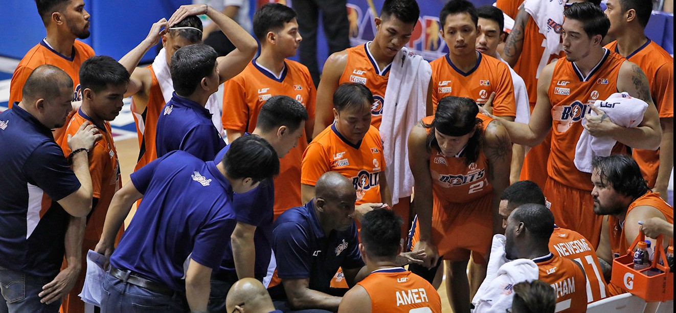 Meralco Northport Game May Determine What The Future Holds For Bolts