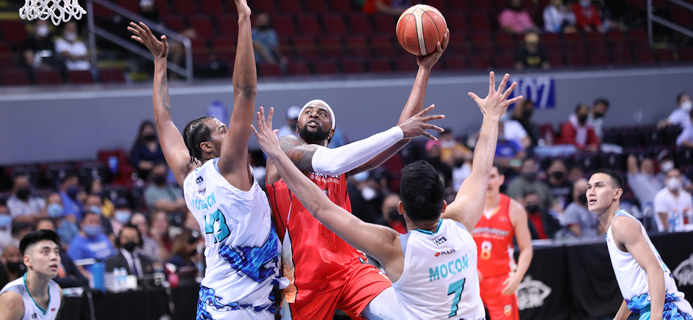 Jarencio Confident Batang Pier Will Give Dragons A Run For Their Money
