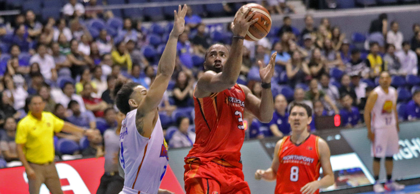 Batang Pier Use Strong Start To Stun Katropa Stay In Playoff Race