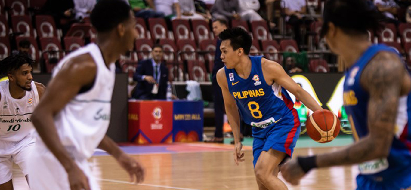 Gilas Completes Fifth Window Sweep Of Fiba World Cup Qualifiers News