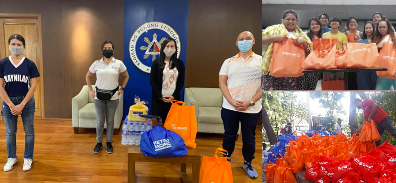 MVP Group extends help to waste management personnel - News | PBA - The ... MVP Group extends help to waste management personnel - News | PBA - The ...